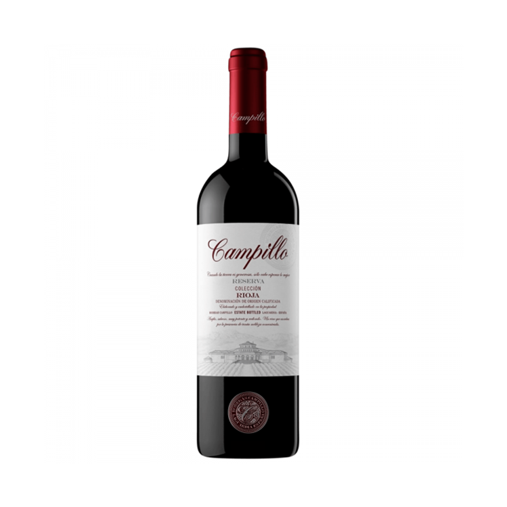 Bodegas Campillo Reserva Colección 2017 – Lyndhurst Wine Hong Kong