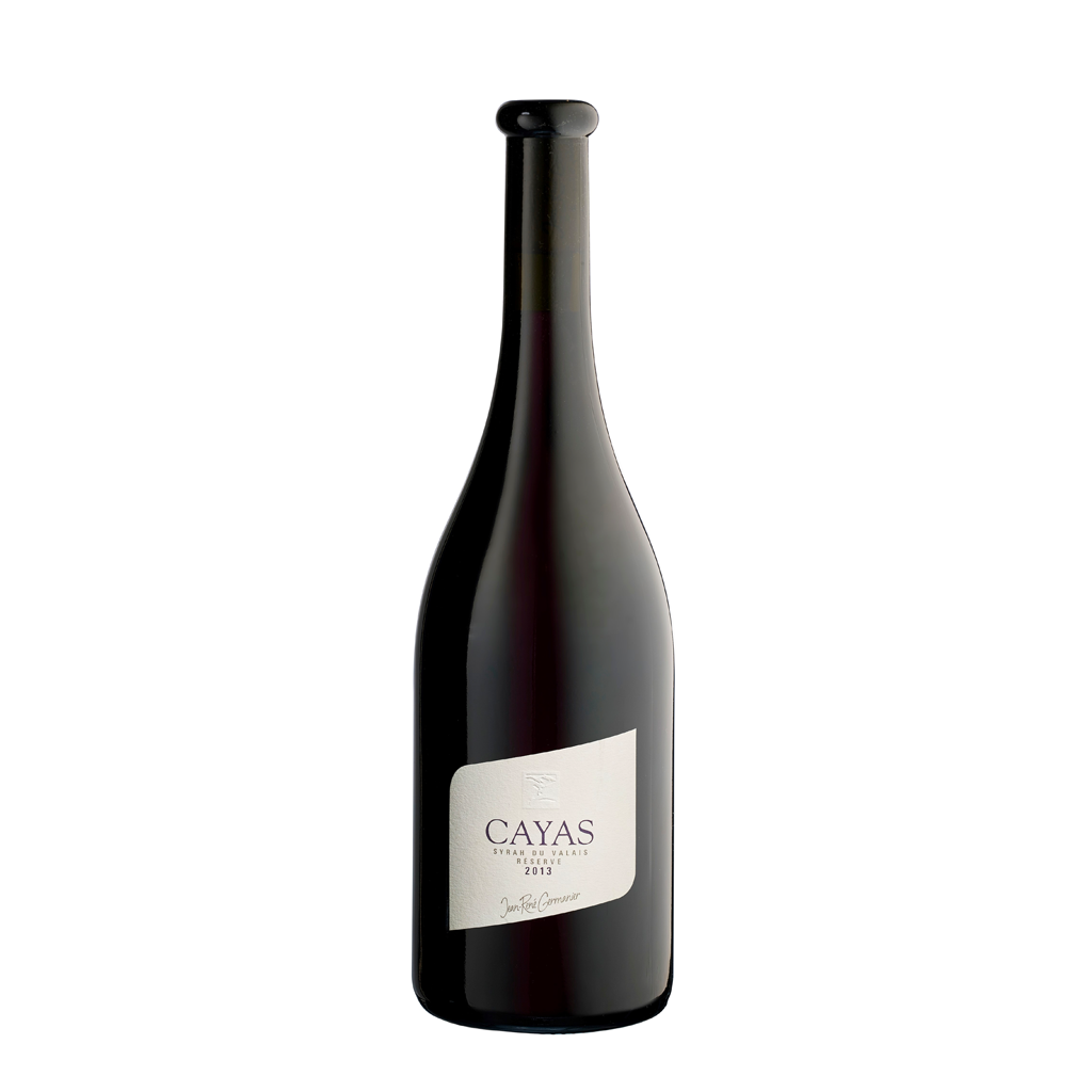 Domaine Jean-René Cayas Syrah du Valais 2021 – Lyndhurst Wine Hong Kong