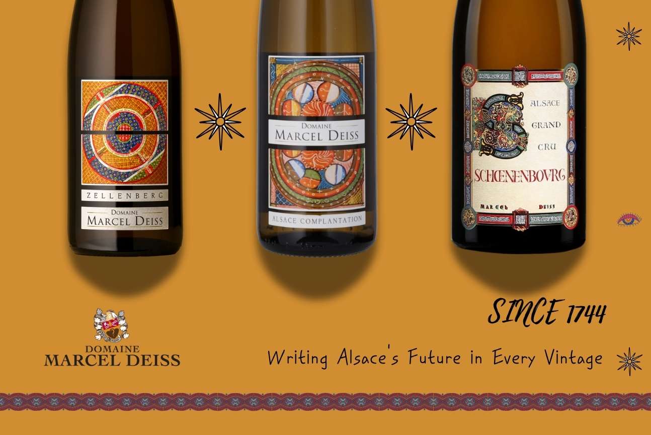 Marcel Deiss Wine Review: Where Terroir Speaks Loudest – Lyndhurst Wine
