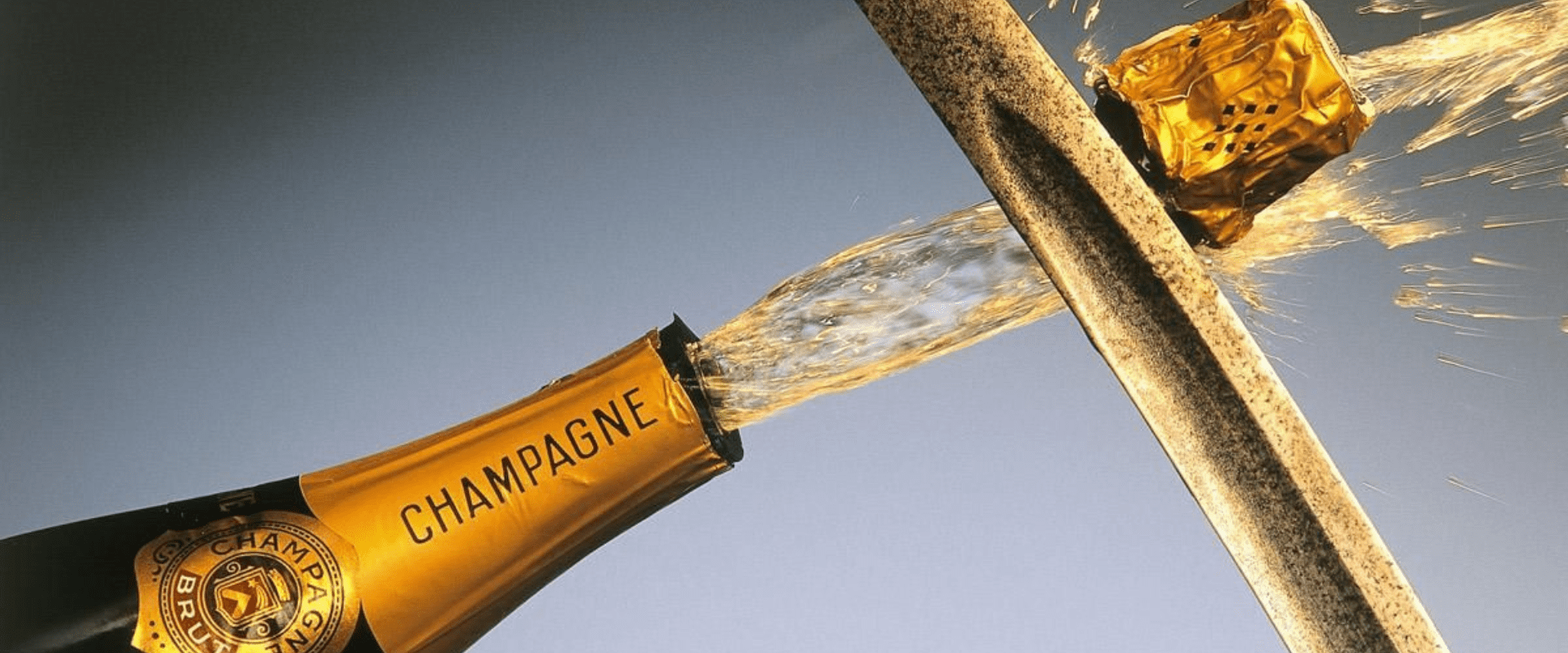 The History of Fencing and the Art of Sabering Champagne – Lyndhurst Wine