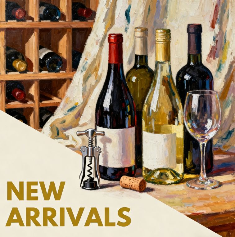 Shop Our New Arrivals Online – Lyndhurst Wine