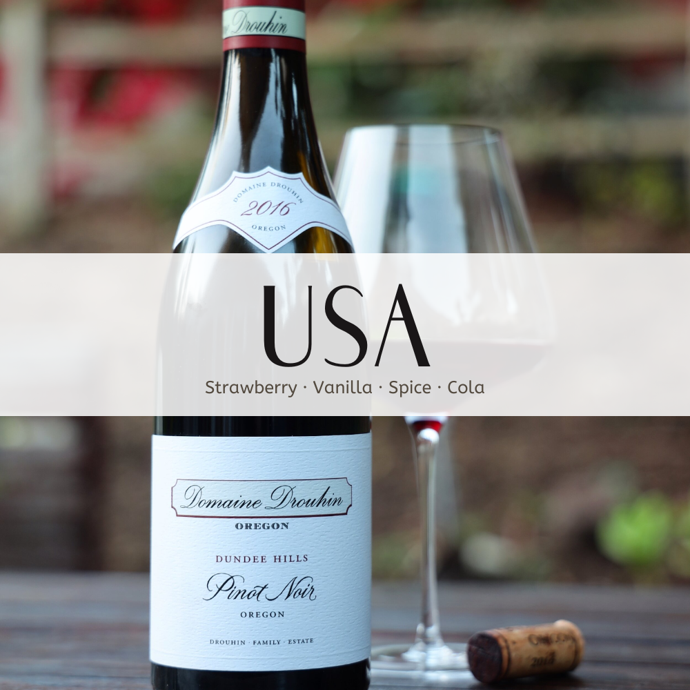 USA Pinot Noir – Lyndhurst Wine