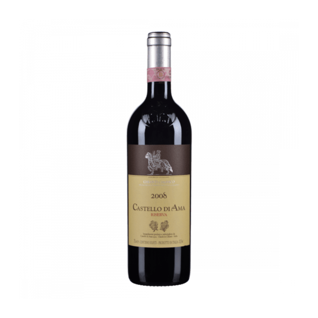 Castello di Ama Chianti Classico Riserva 2008 – Lyndhurst Wine