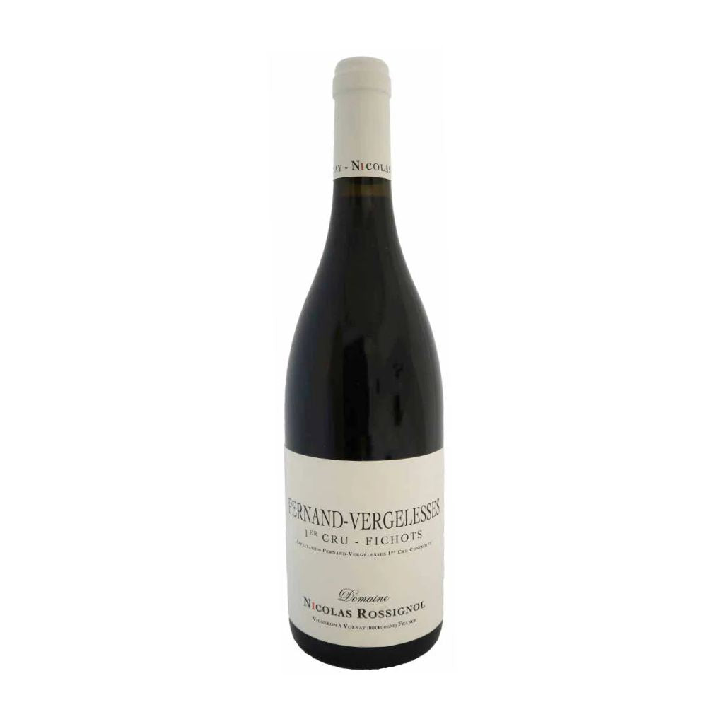 Domaine Nicolas Rossignol Les Fichots Pernand-Vergelesses Premier Cru ...