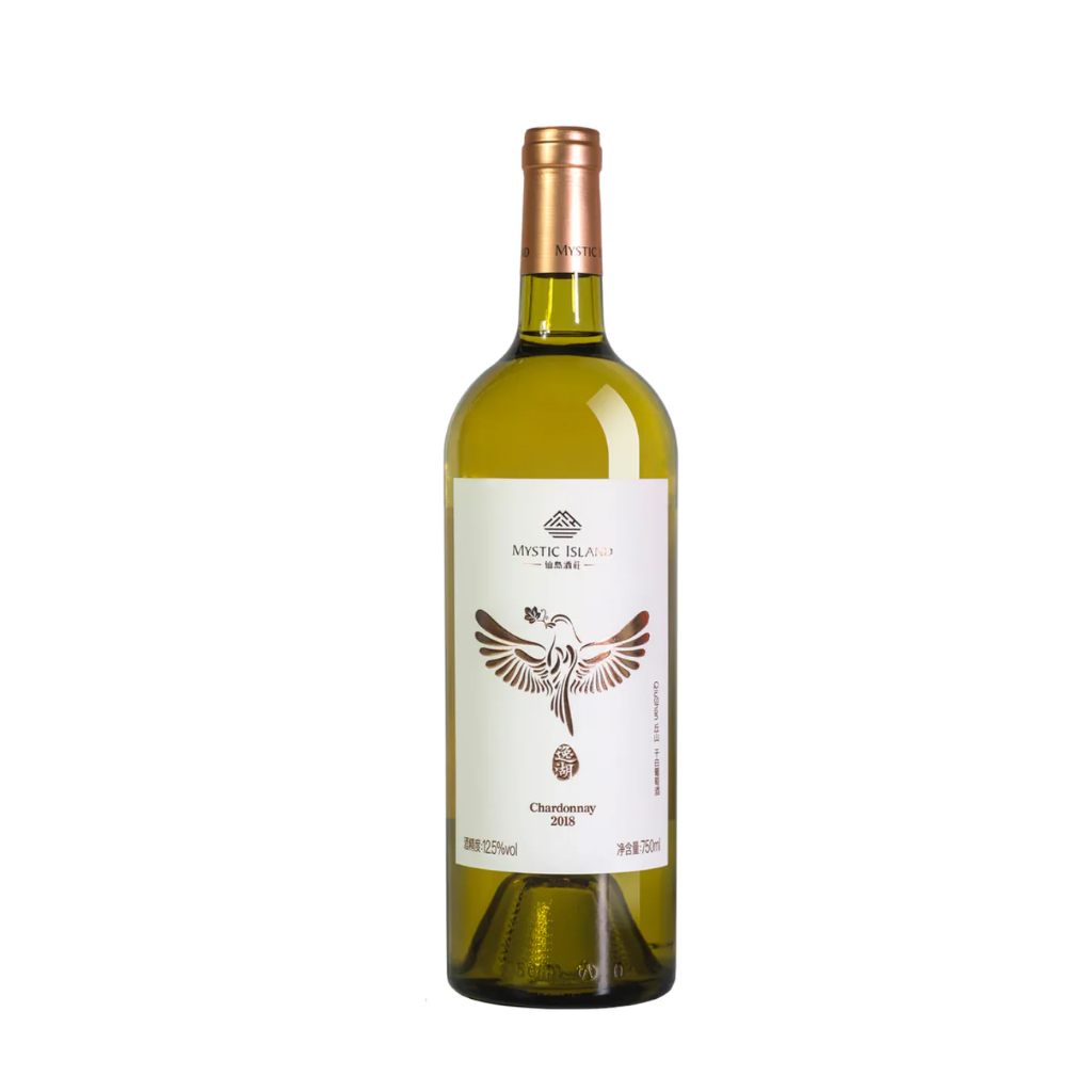 Mystic Island 仙島酒莊 Yihu Chardonnay 2021 – Lyndhurst Wine