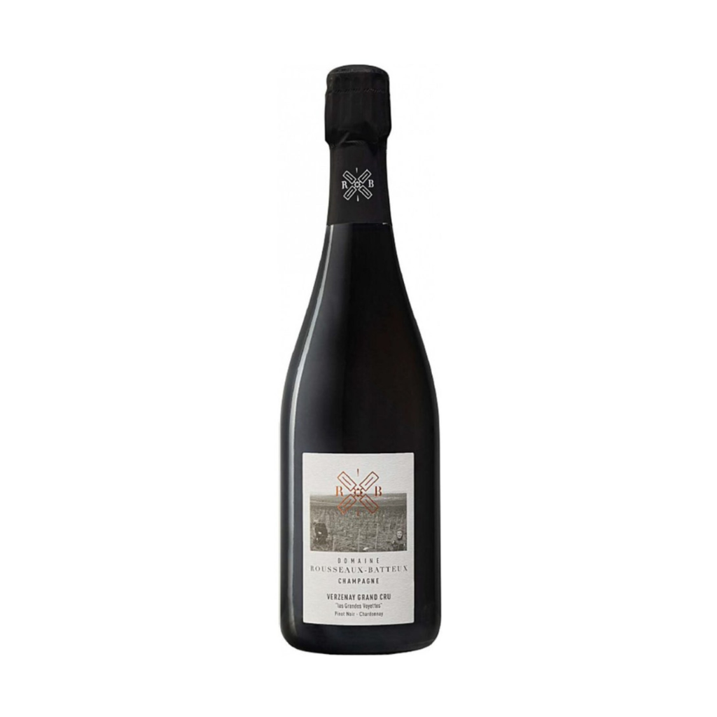Rousseaux-Batteux Les Grandes Voyettes Verzenay Grand Cru Extra Brut 2 ...